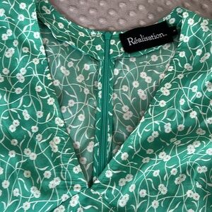Realisation Par | Dresses | Rare Realization Par Dress | Poshmark